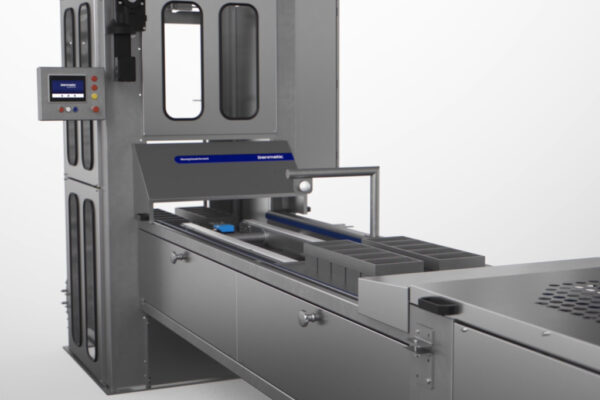 Tray Handling System