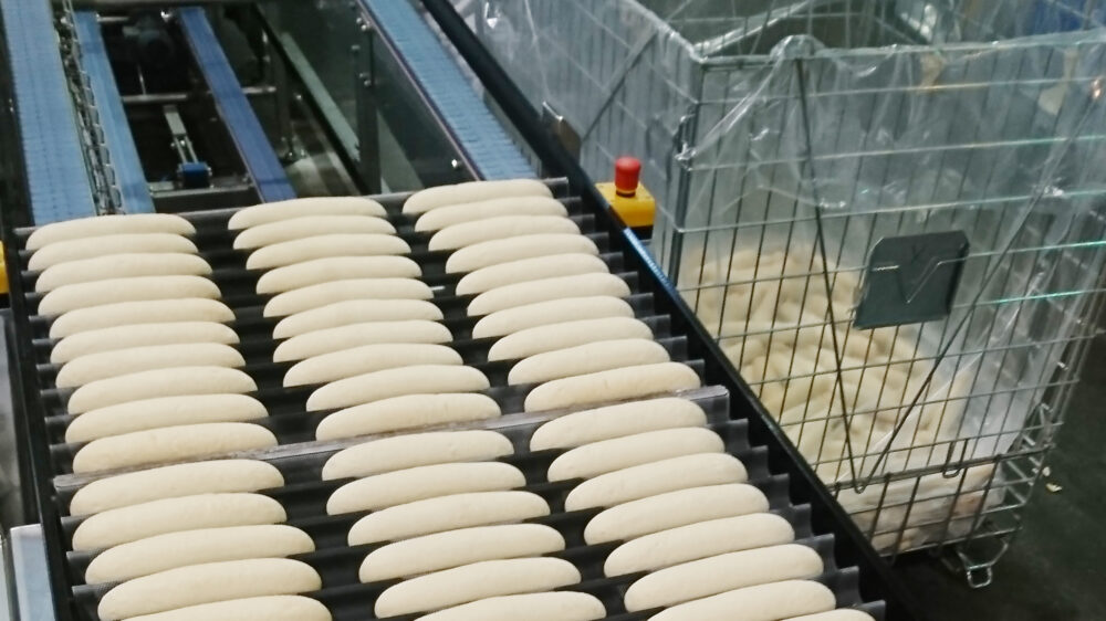 Baguette Drilling - French Hotdog