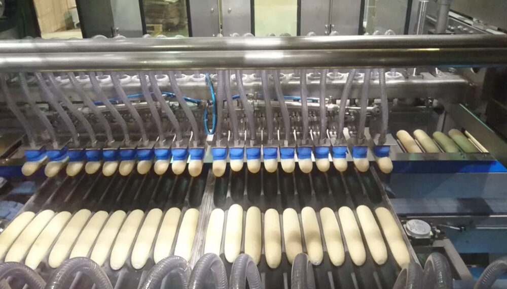 Danmatic’s Automatic Vacuum Depanning and Loading is designed to ...