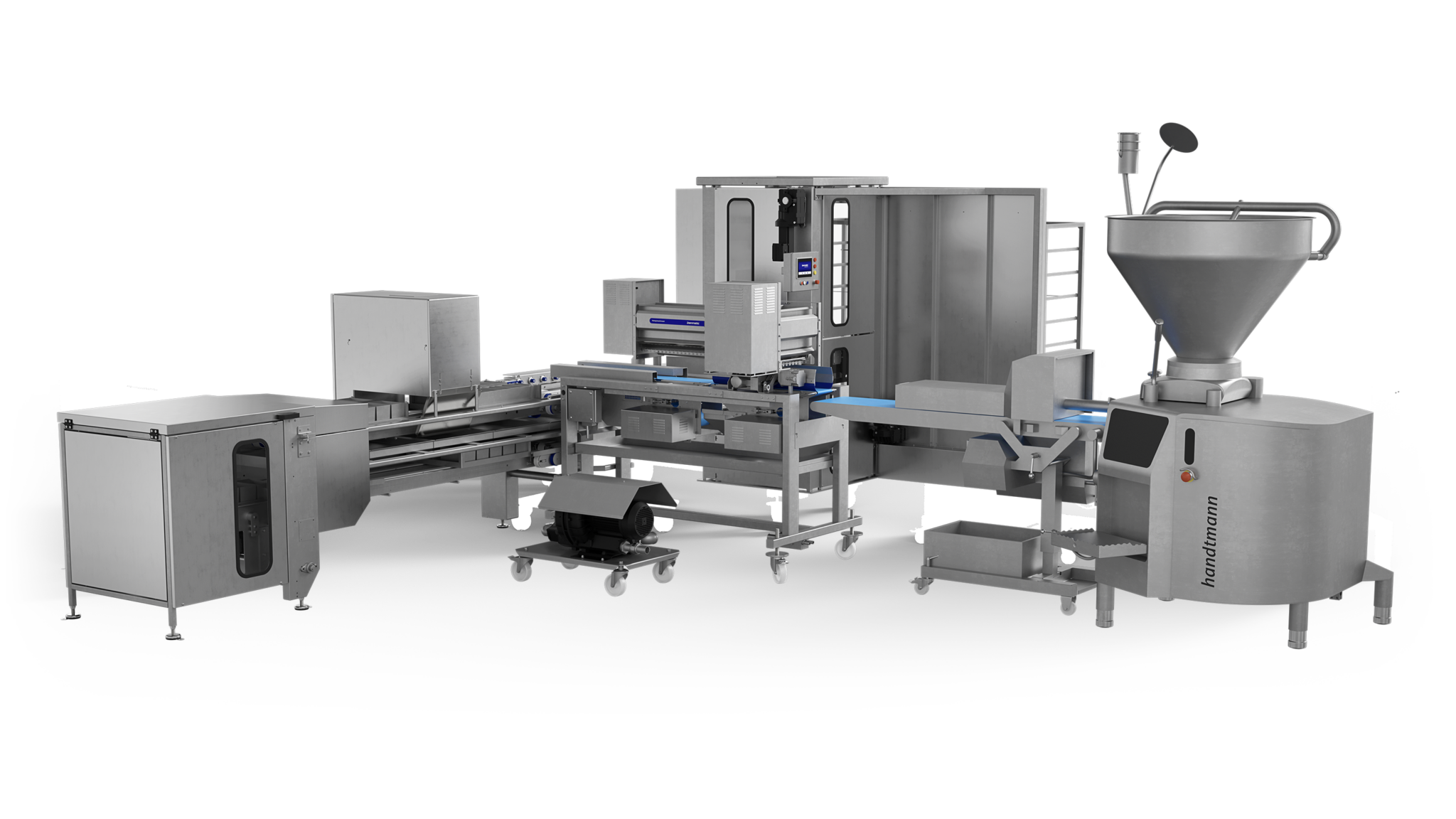 Special Project Equipment