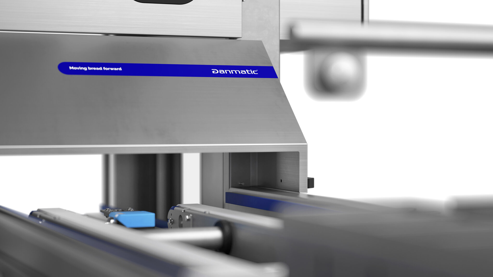 Tray Handling System