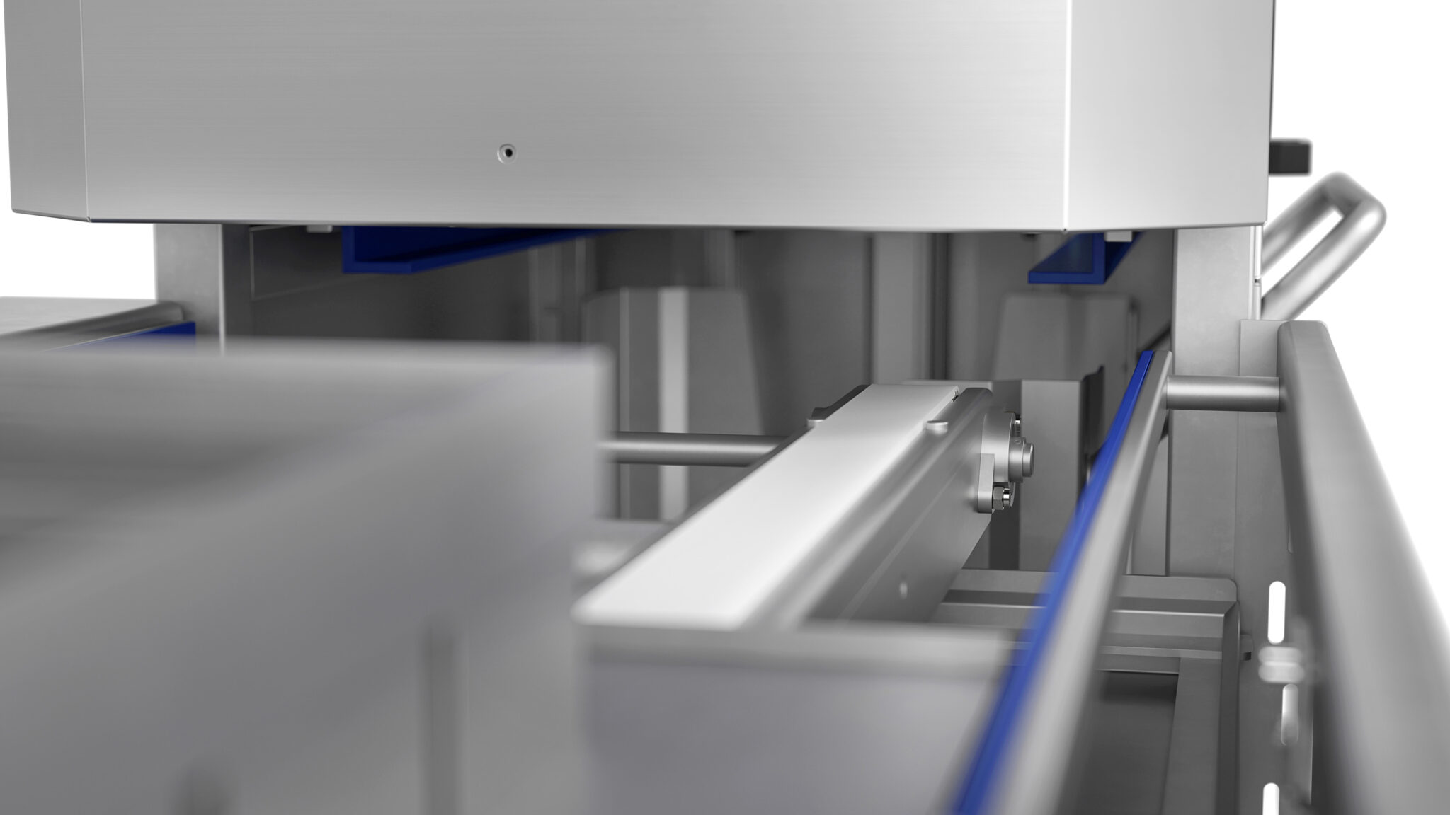 Tray Handling System