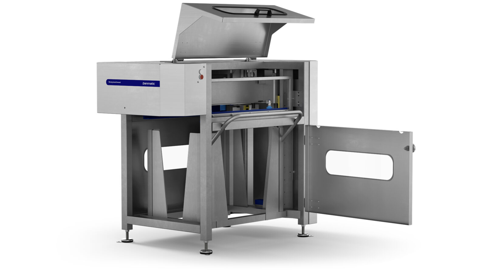 Tray Feeder - Danmatic