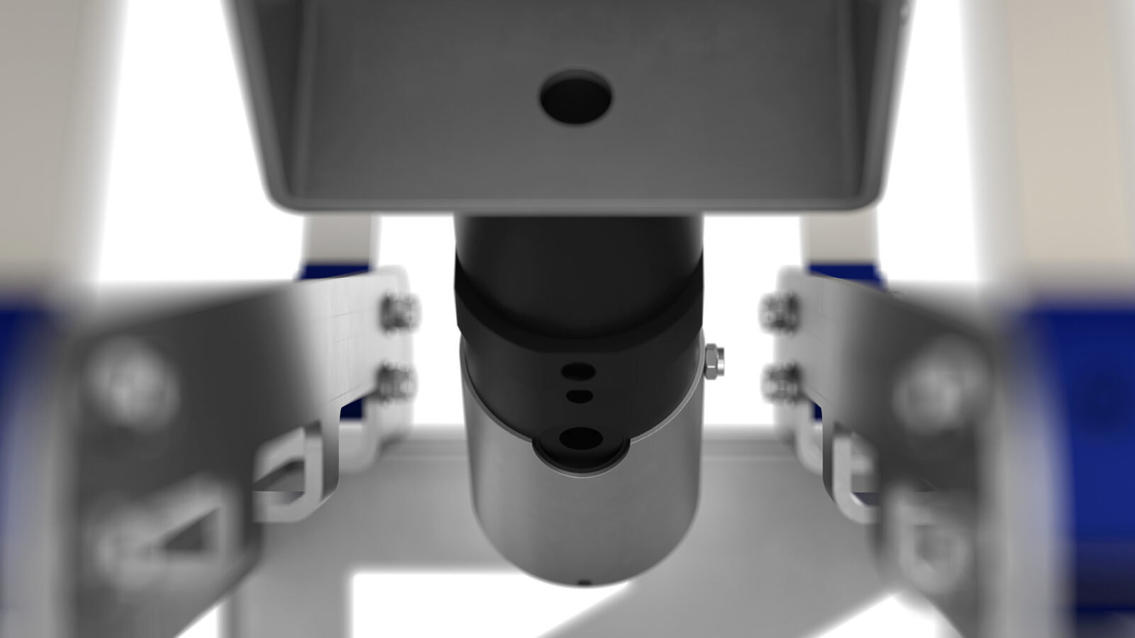 with brush seeder with vibration spray unit target seeder and target spray unit vacuum conveyor ...