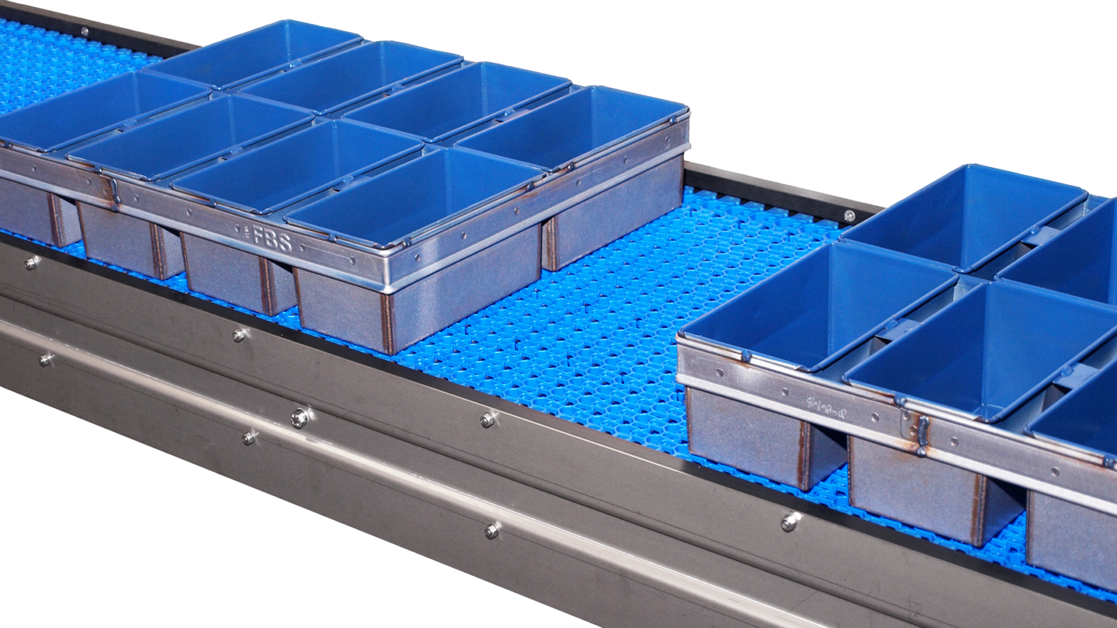 Tray Handling System