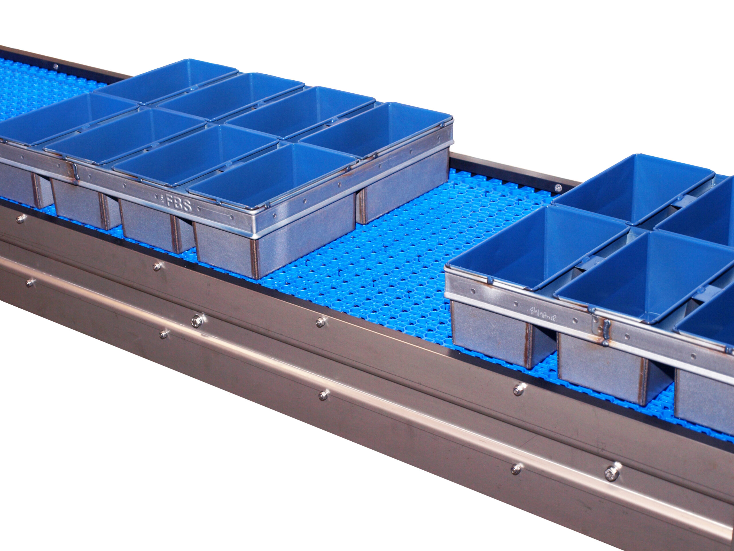 Indexing Conveyors and Conveyor Systems