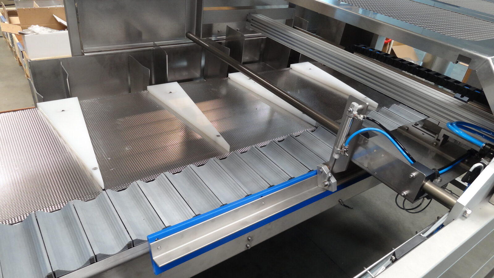 Danmatics Multicounter is the best choice for getting baguette batches ...