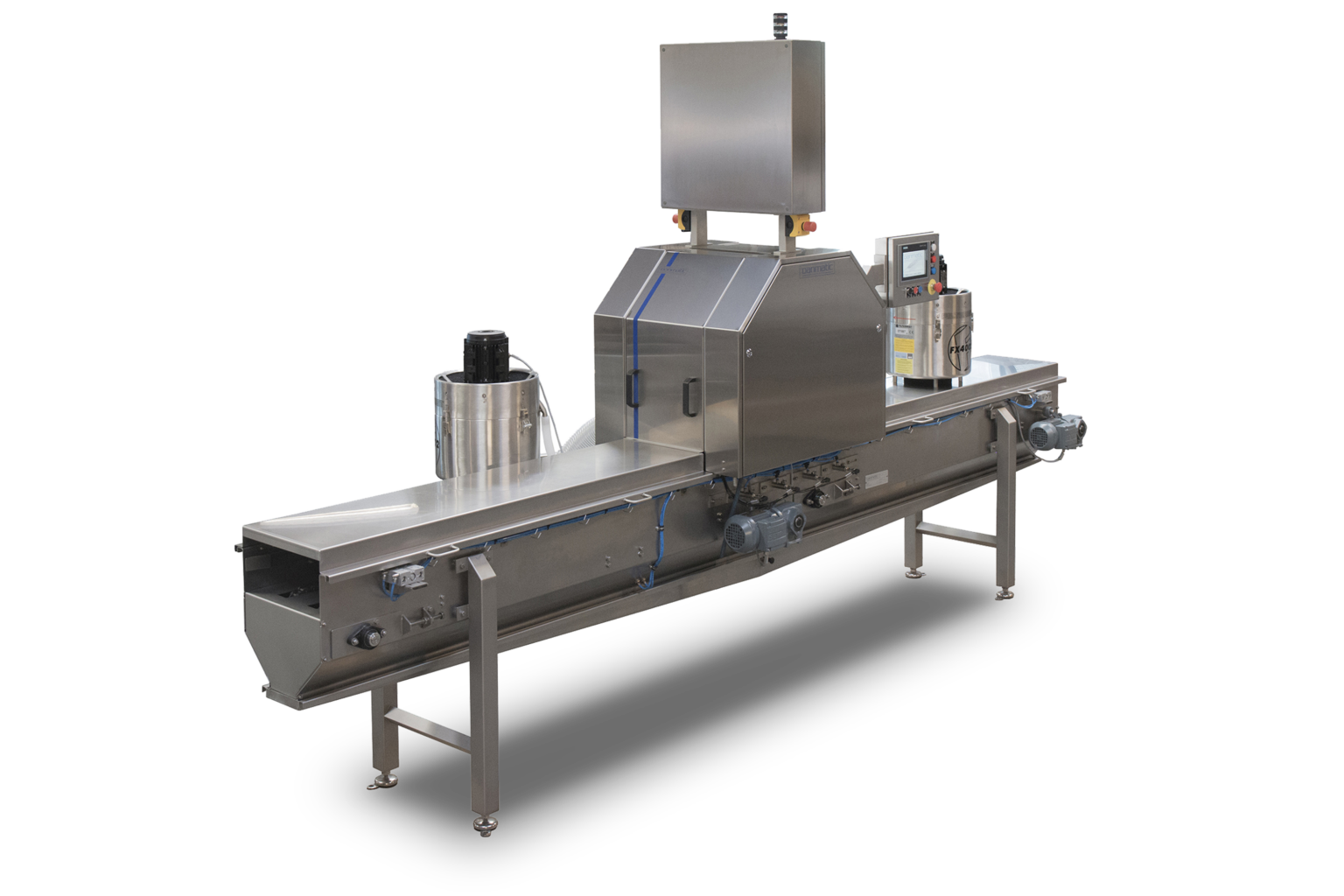 Danmatic's Pan Greasing System without atomized air is the best way to ...