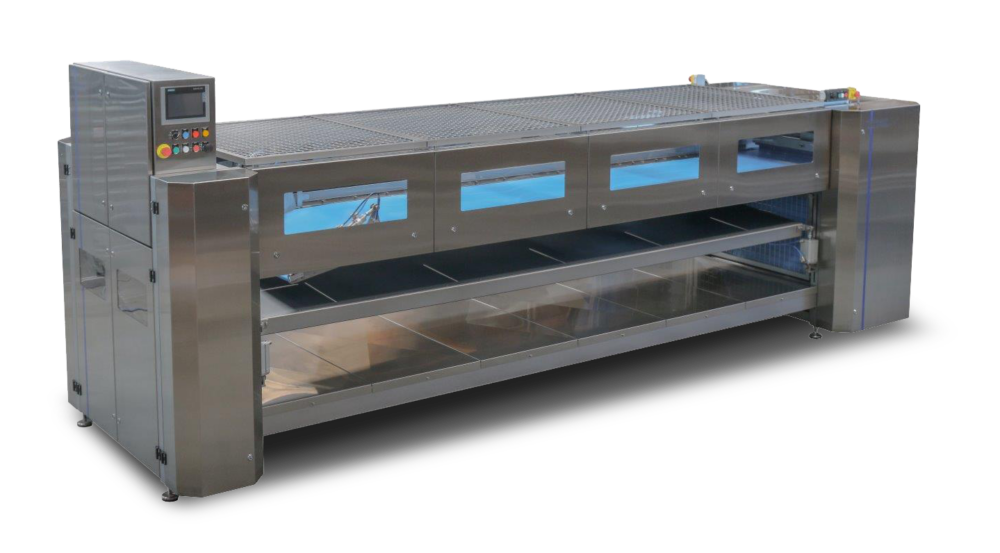 Tray Handling System