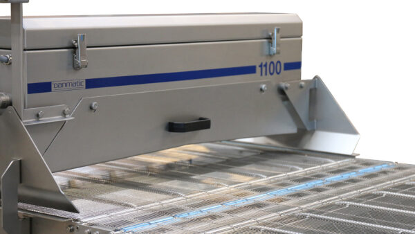 bread decoration spray unit danmatic s spray unit is designed for precise spraying of products ...