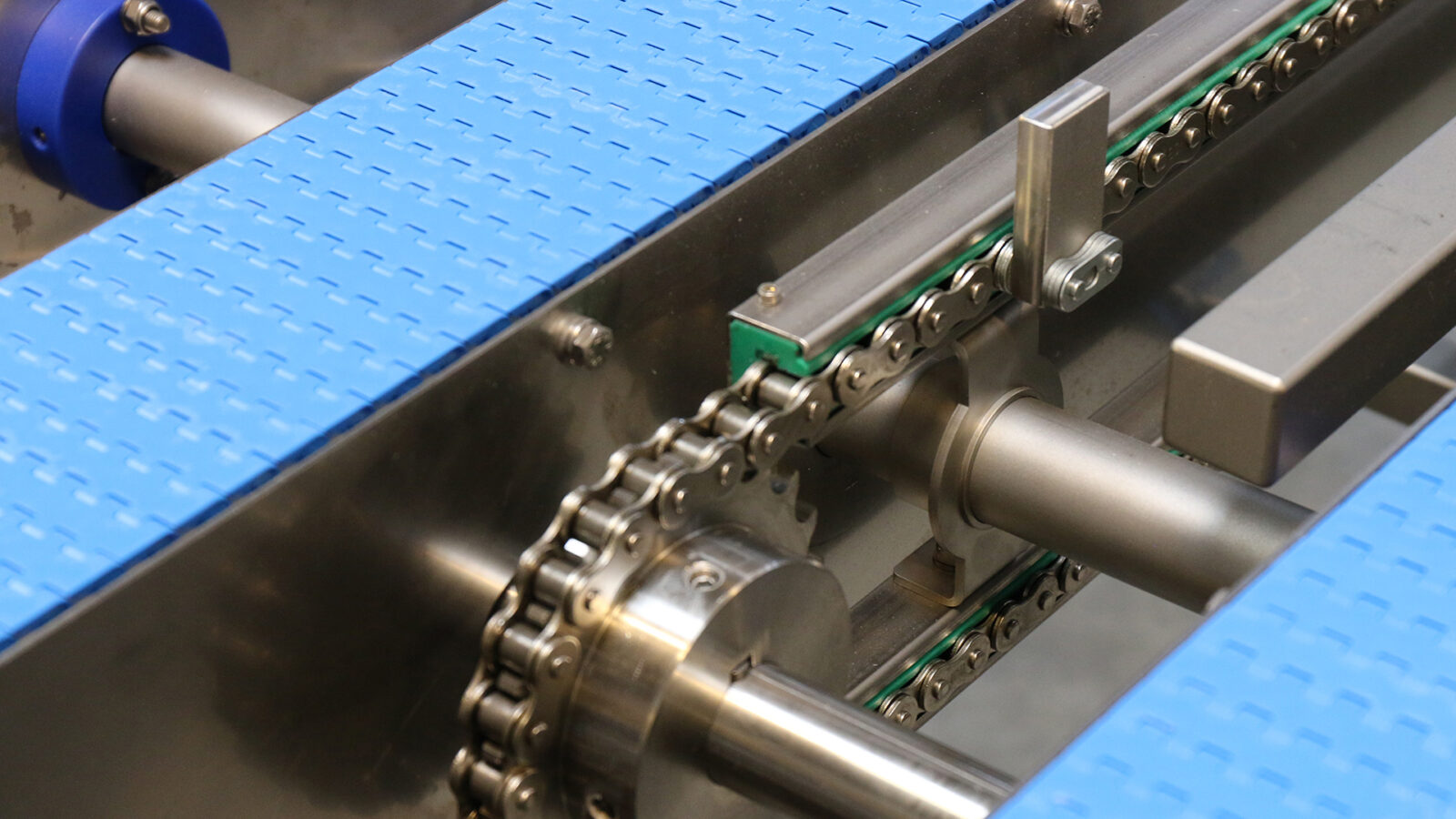 Tray Handling System