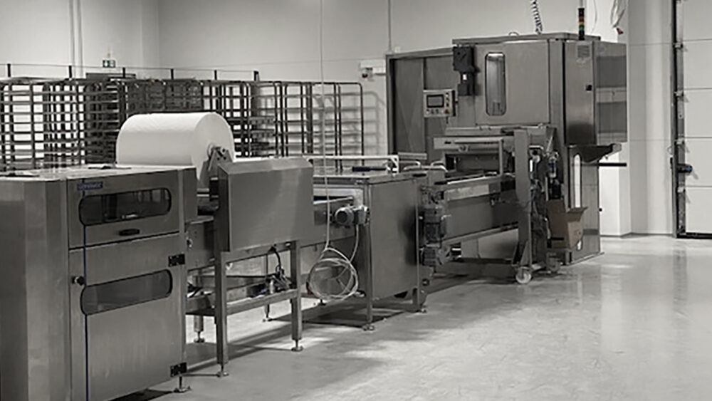 tray handling system ths 250 tray handling system danmatic s automatic tray handling system is ...