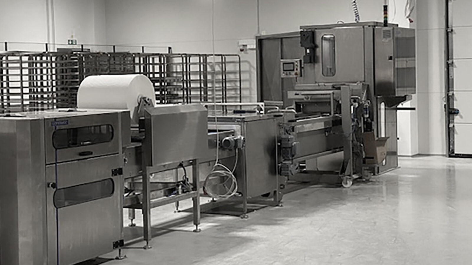 tray handling system ths 250 tray handling system danmatic s automatic ...