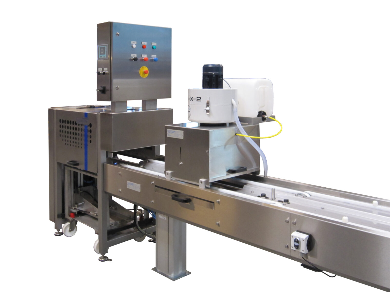 Tray Feeder - Danmatic