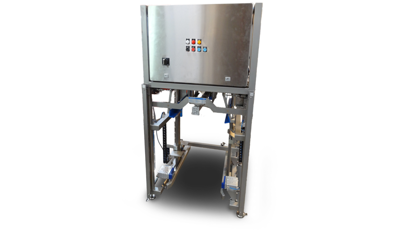 Tray Handling System