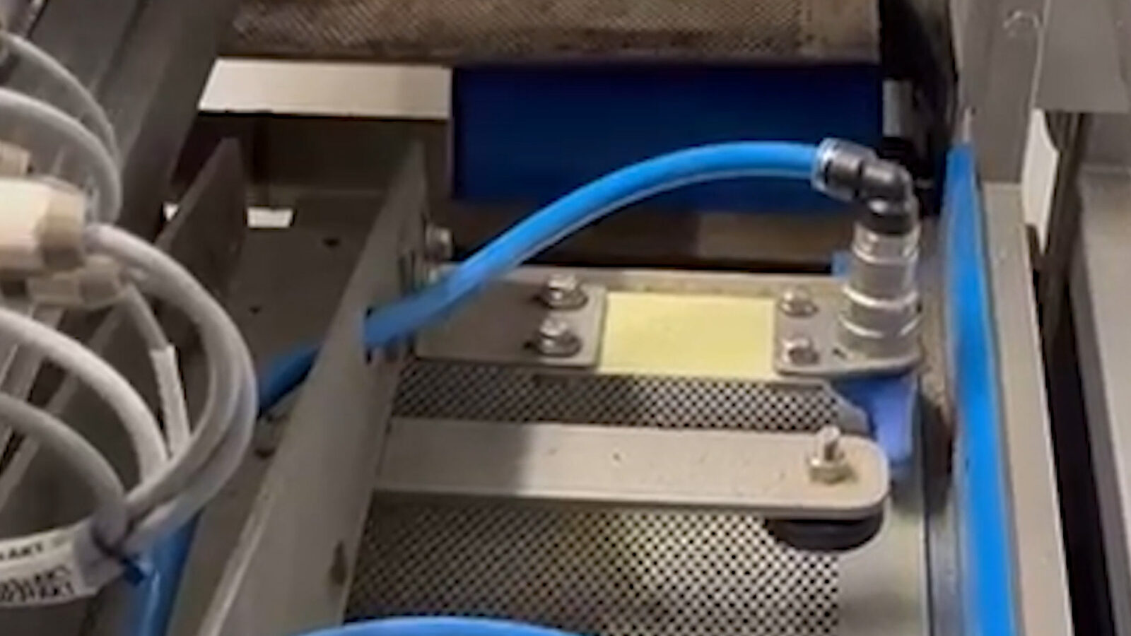 Tray Handling System