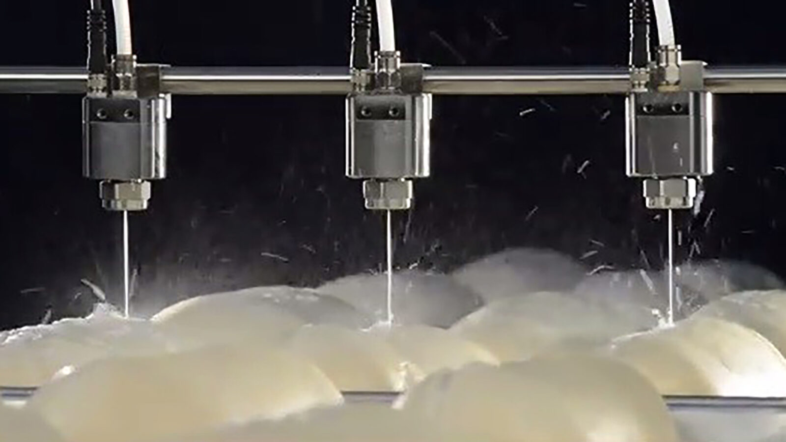 with brush seeder with vibration spray unit target seeder and target ...