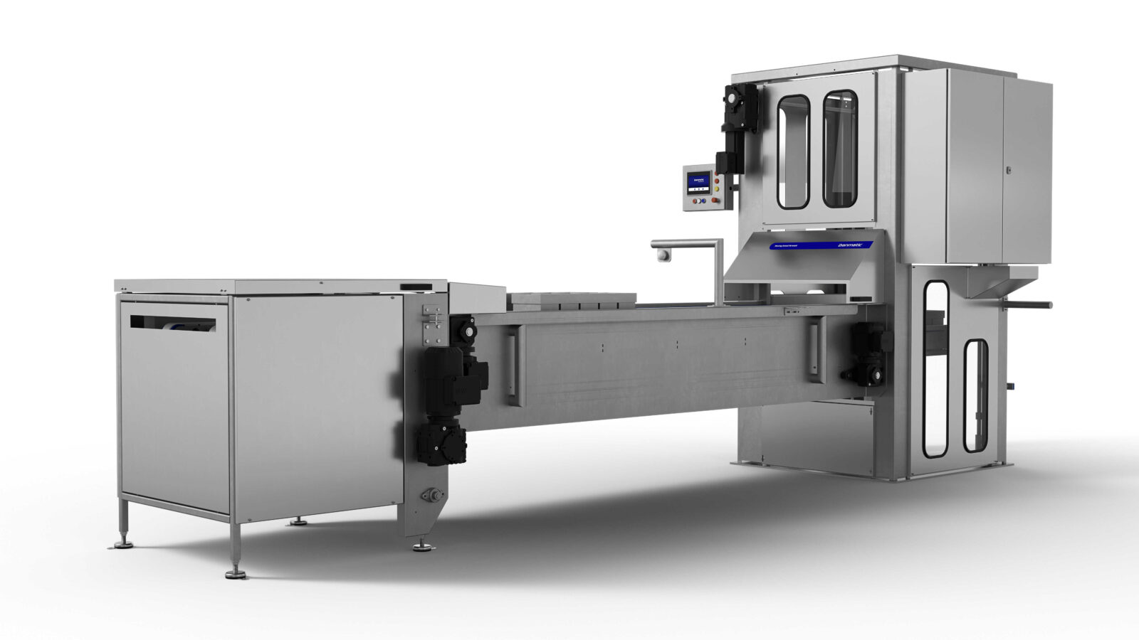 Tray Handling System