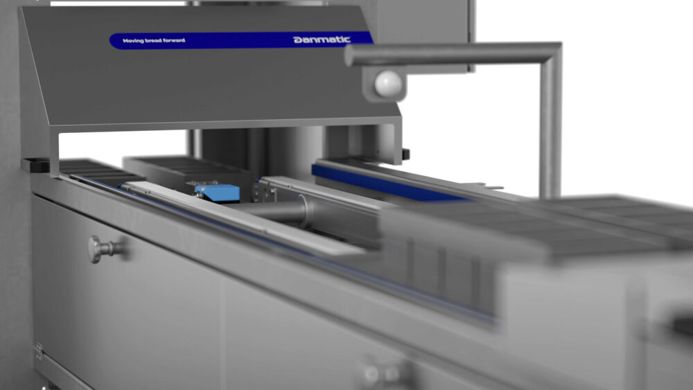 Tray Handling System