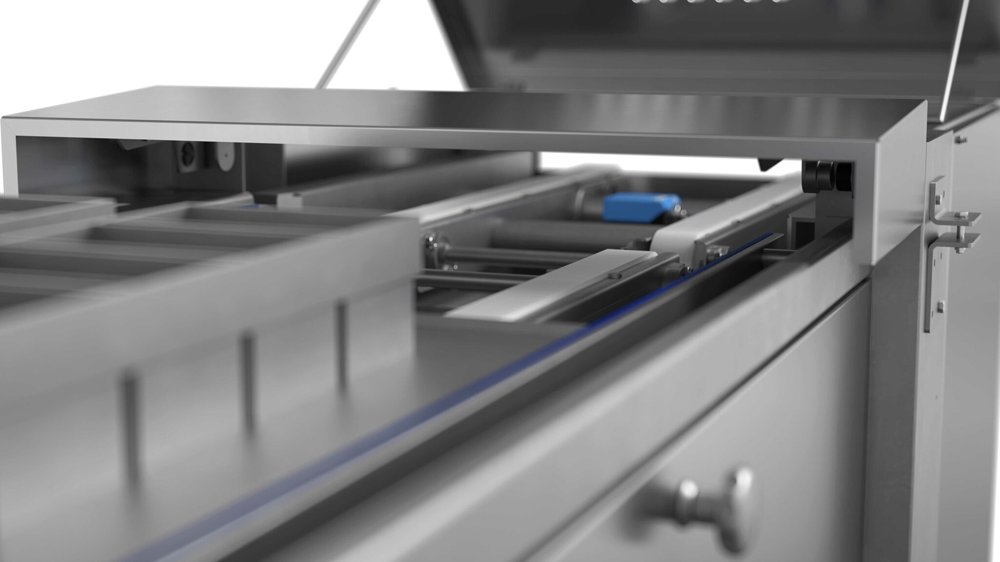 Tray Handling System