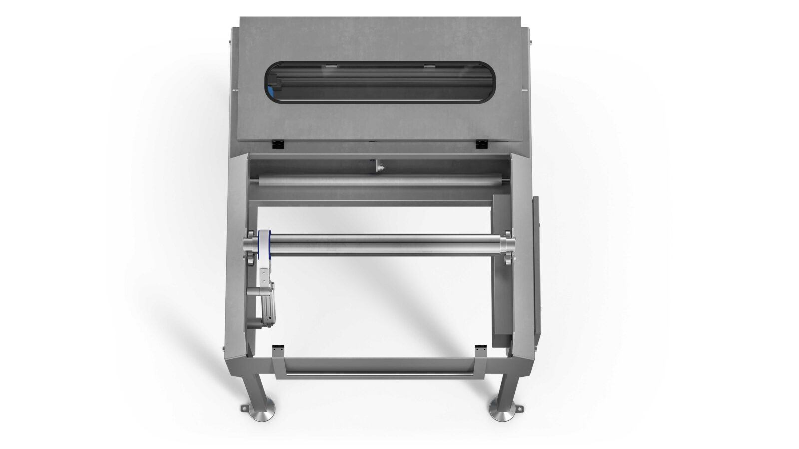 Tray Handling System