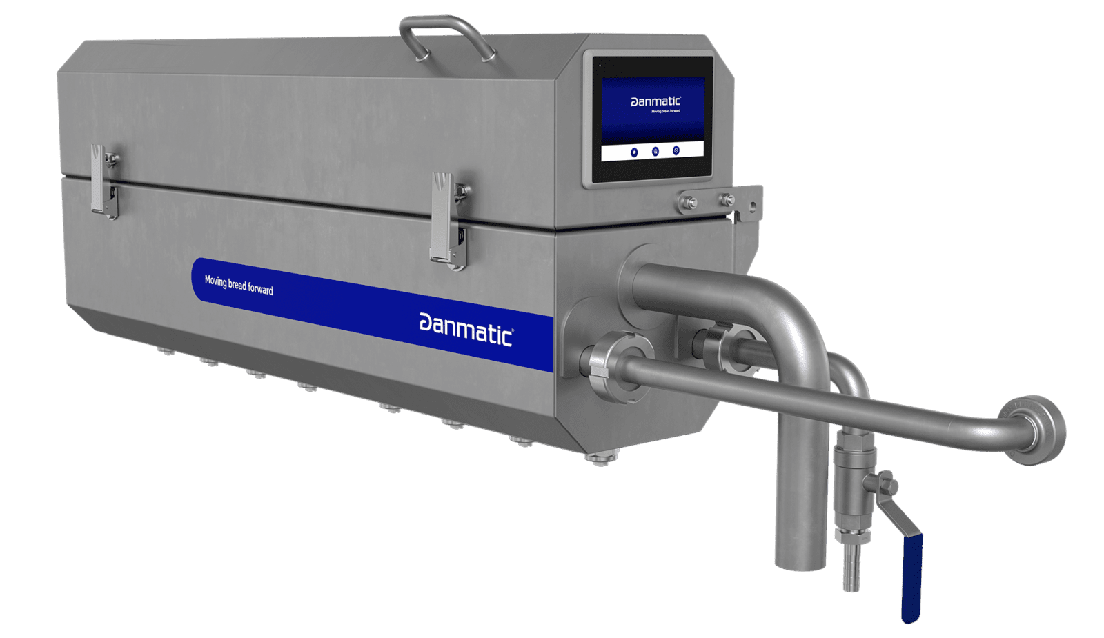 Spray unit - Danmatic