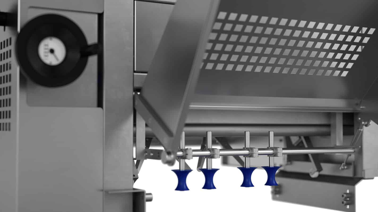 Scissor system - Danmatic