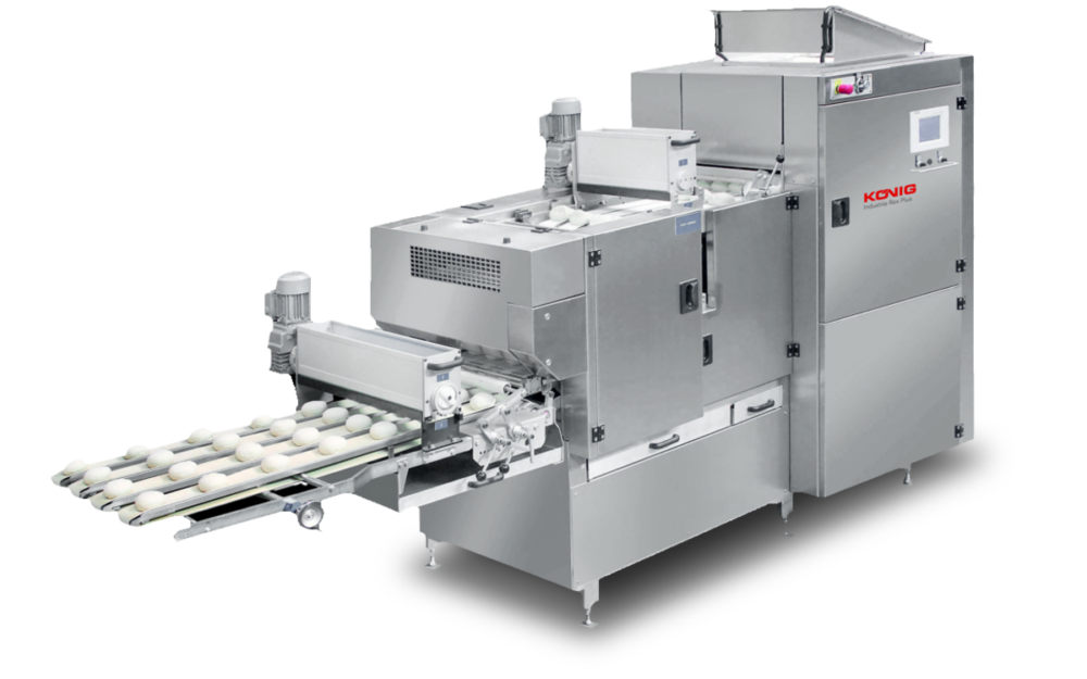 Dough Handling - Danmatic