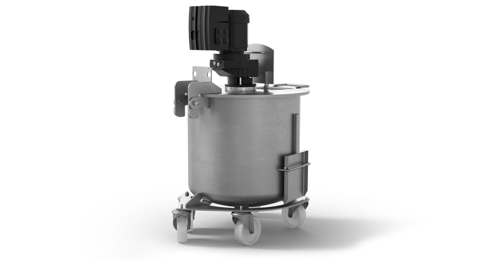 Mixing and Holding tank for liquid