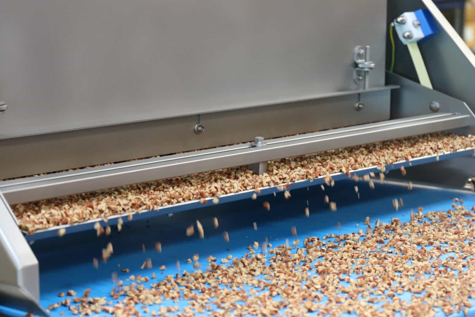 Danmatics Seeder with vibration, has been developed for gentle ...