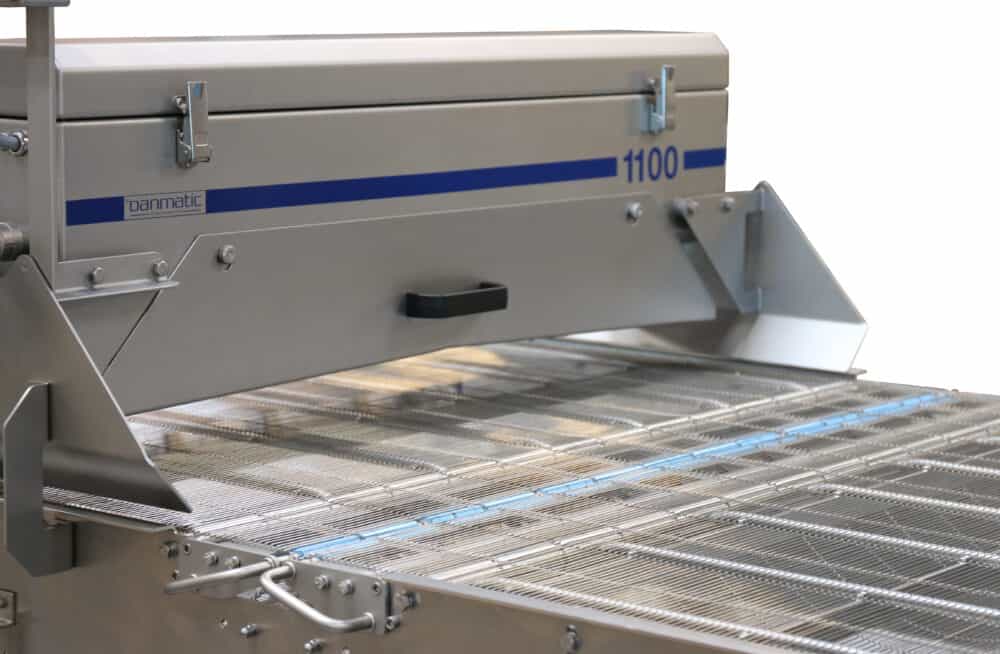 bread decoration spray unit danmatic s spray unit is designed for ...